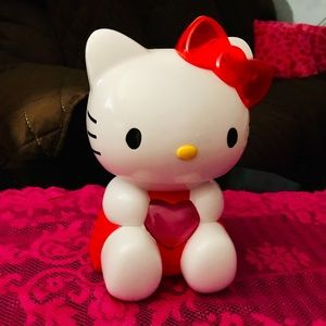 Hello Kitty | Other | Electronic Hello Kitty Bubble Blower Machine ...